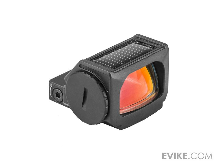 VISM by NcStar Solar Powered Micro Reflex Sight, Accessories & Parts ...