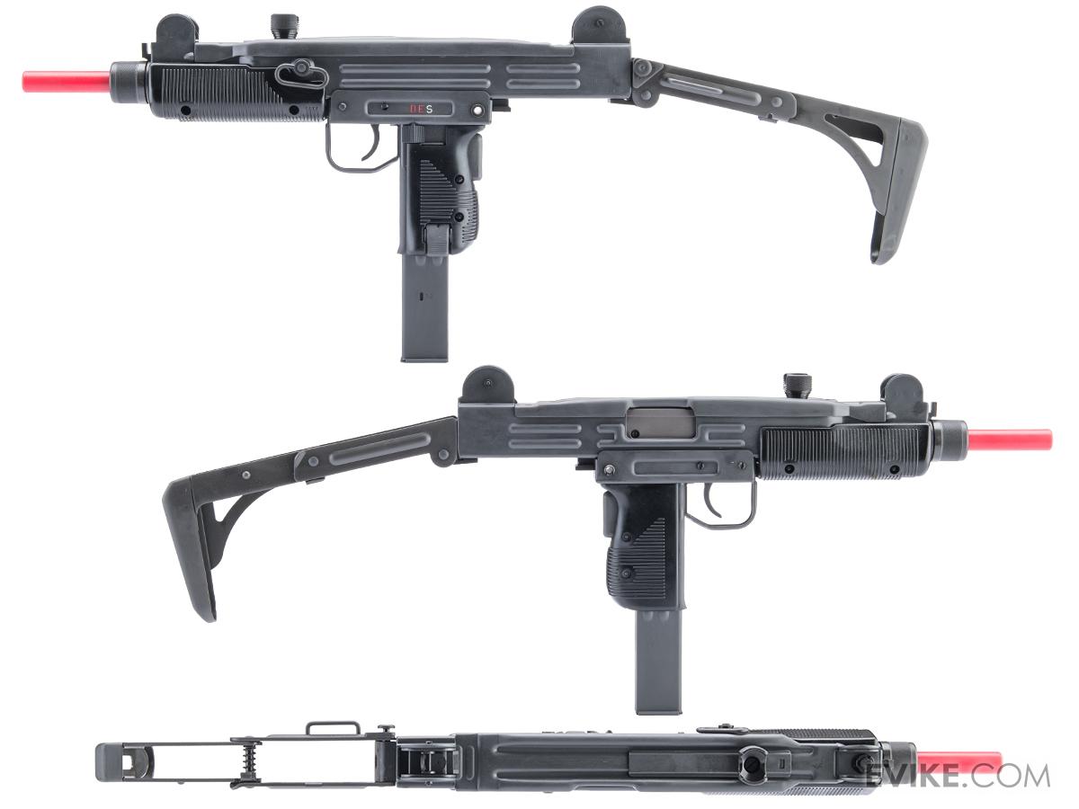 Northeast Airsoft Maschinenpistole MP2A1 Gas Blowback Airsoft Submachine Gun, Airsoft Guns, Gas ...