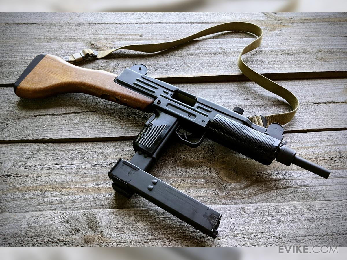 Northeast Airsoft Maschinenpistole MP2A1 Gas Blowback Airsoft ...