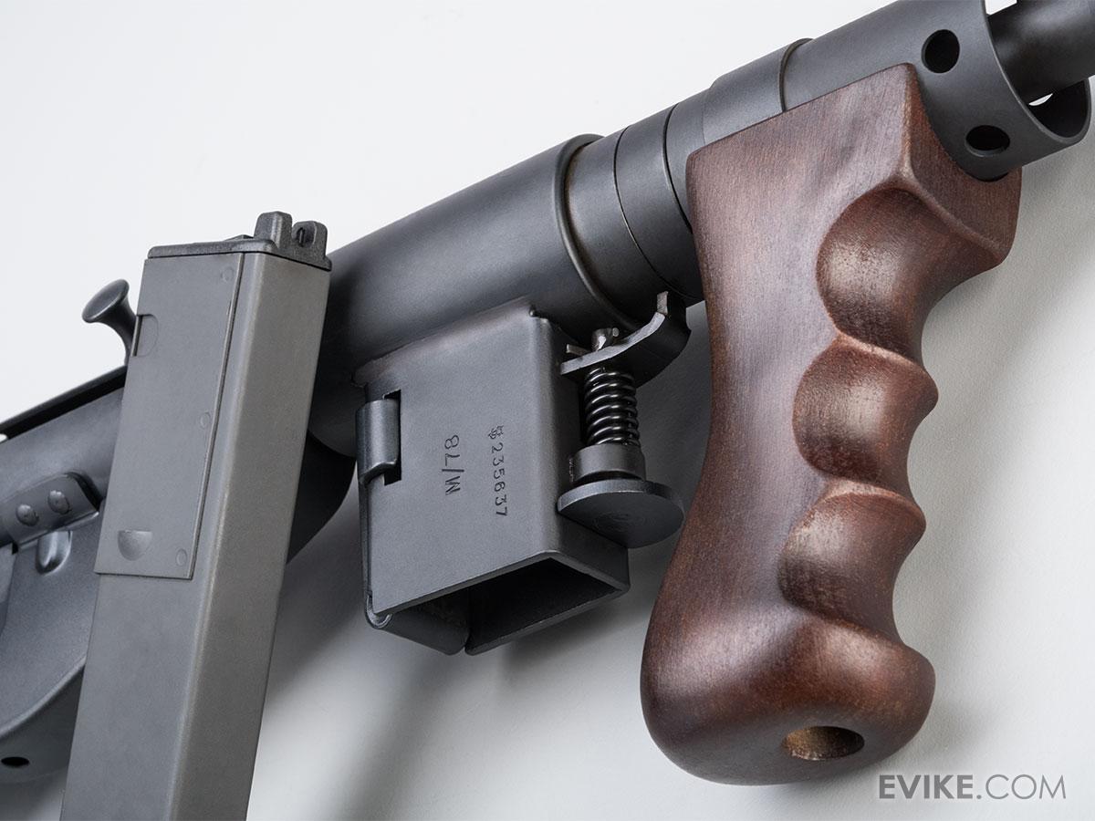 NorthEast Airsoft STEN Mk.5 Gas Blowback Airsoft SMG, Airsoft Guns, Gas ...