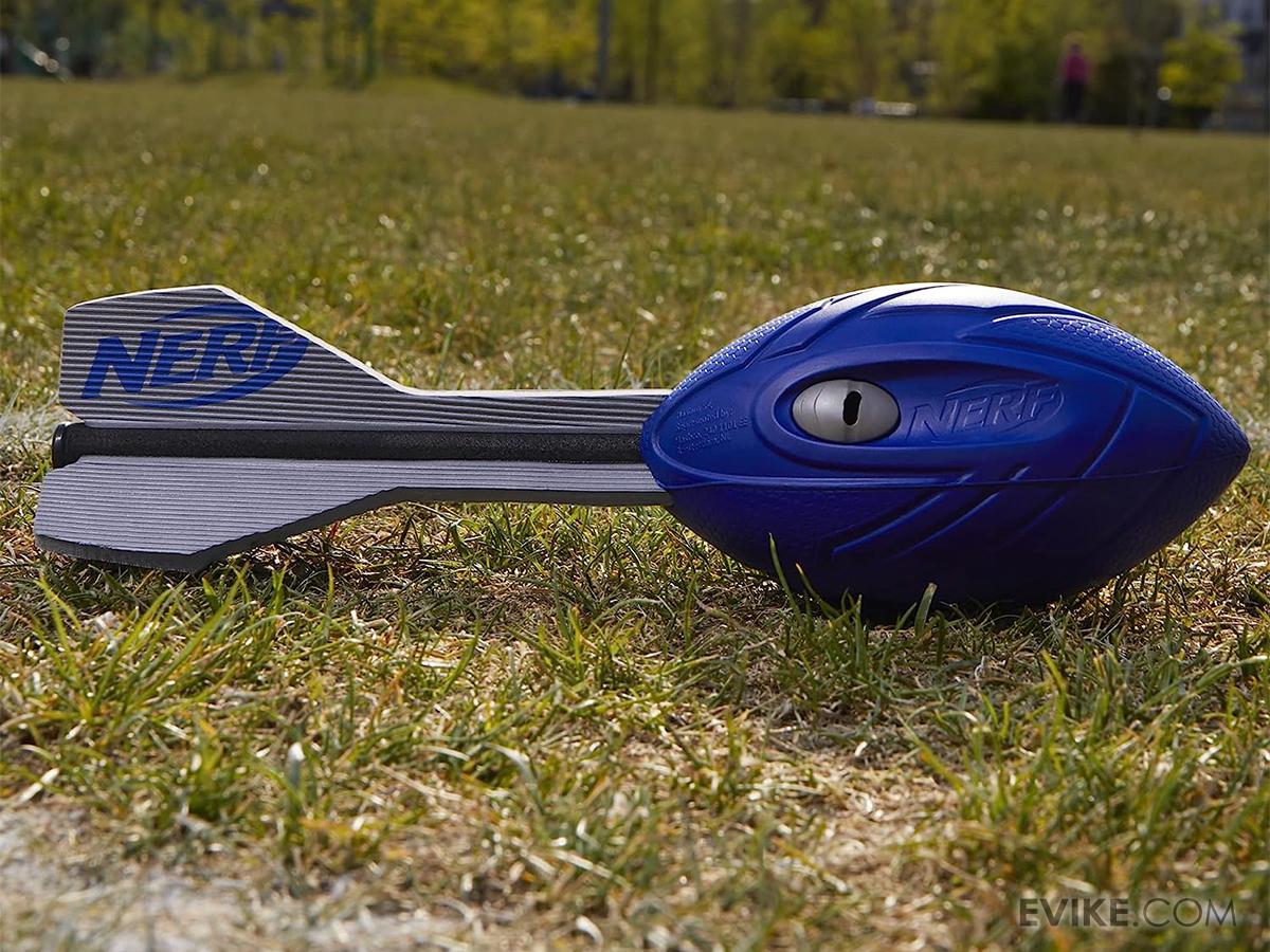 Nerf Vortex Aero Howler Foam Ball (Color: Blue), Accessories & Parts ...