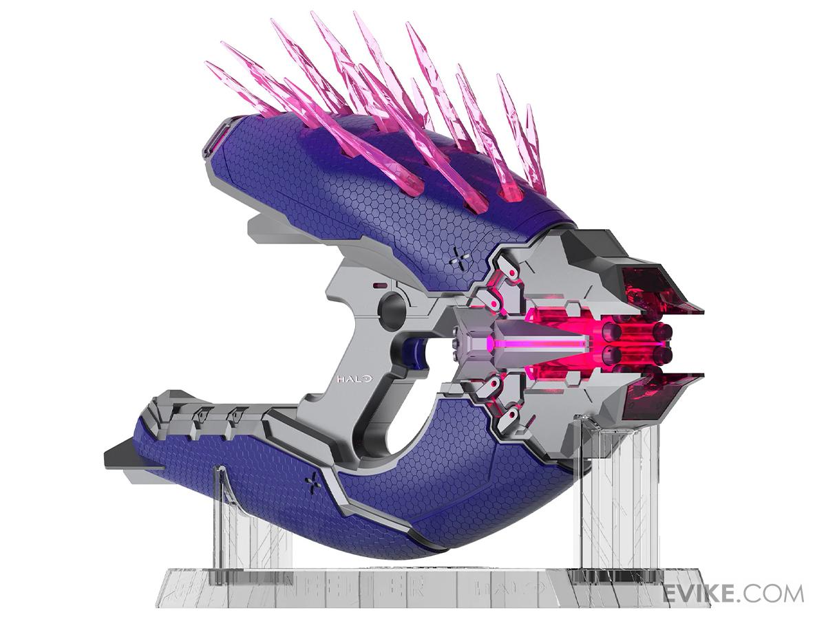 Nerf Halo LMTD Needler Dart-Firing Blaster, MORE, Foam Dart Blasters ...
