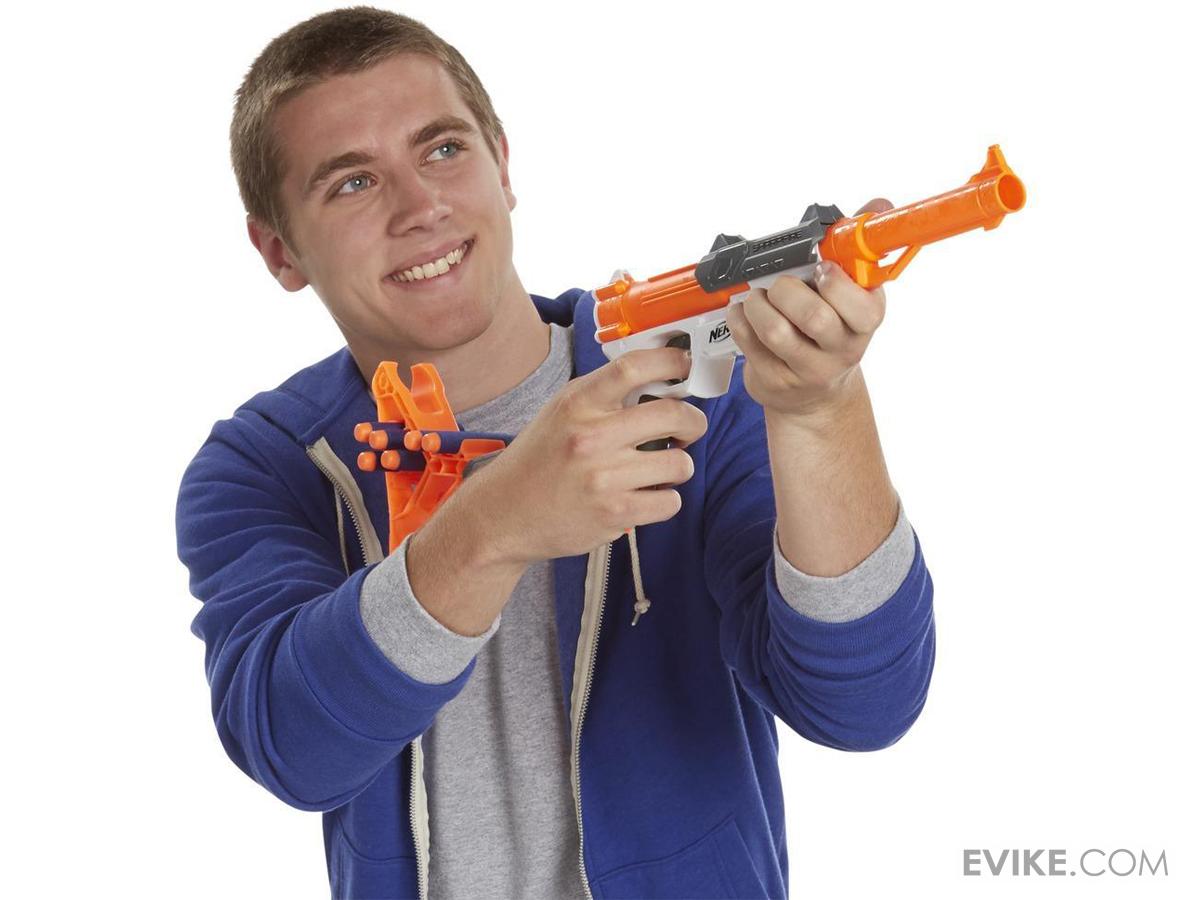 Nerf N-Strike Sharpfire Blaster, MORE, Foam Dart Blasters - Evike.com Airsoft Superstore