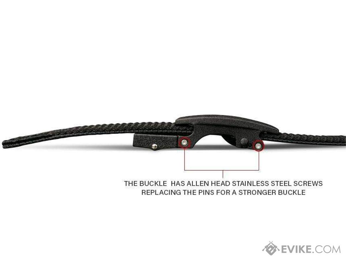 NexBelt PreciseFitï¿½ "Titan BD" Micro Adjustment Ratcheting Nylon Gun ...