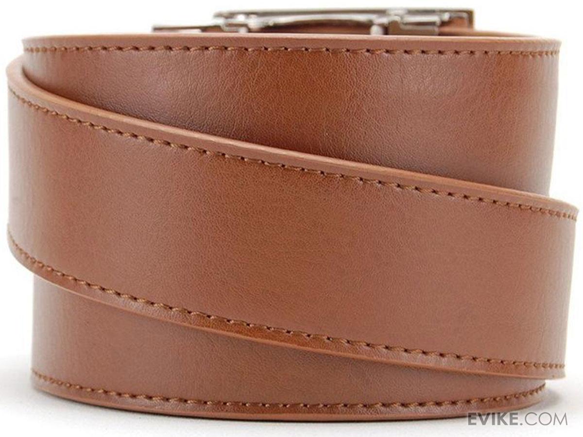 NexBelt PreciseFitï¿½ "Classic" Micro Adjustment Ratcheting Leather ...