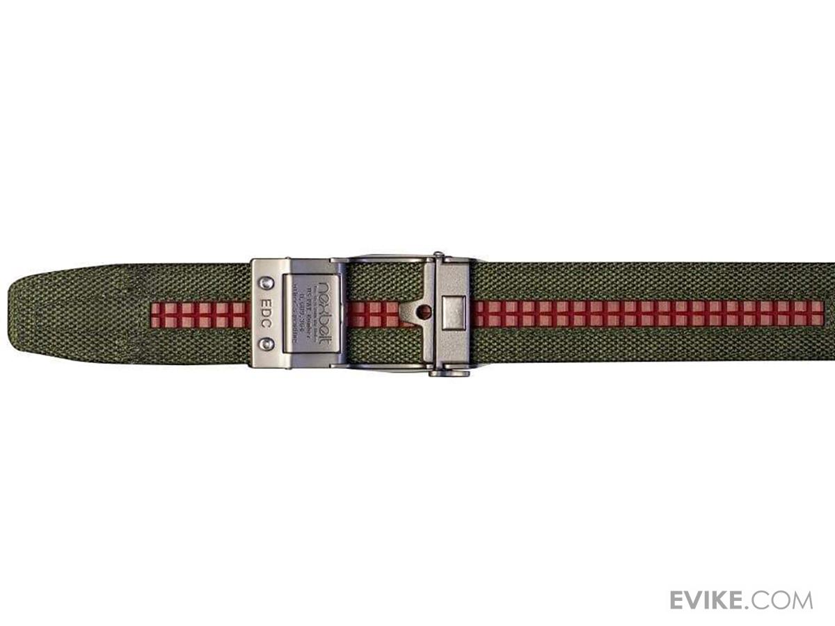 NexBelt PreciseFitï¿½ "Titan" Micro Adjustment Ratcheting Nylon Gun ...