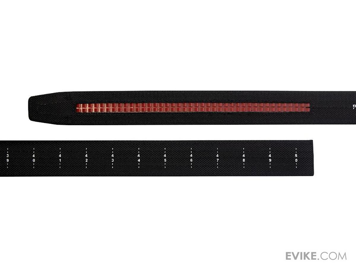 NexBelt PreciseFit "EDC" Micro Adjustment Ratcheting Leather Gun Belt ...