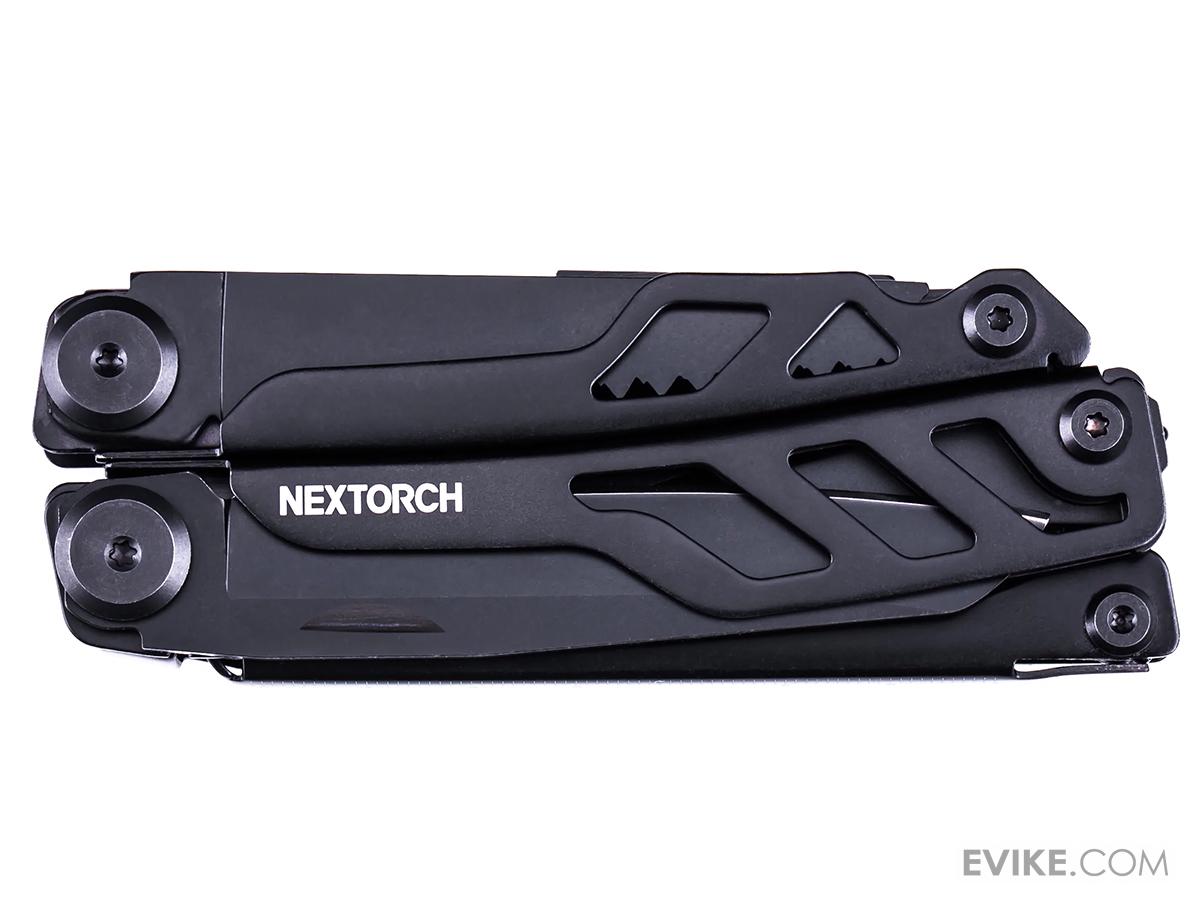 Nextorch 16-In-1 Multi-Tool Pliers, Tactical Gear/Apparel, Knives ...