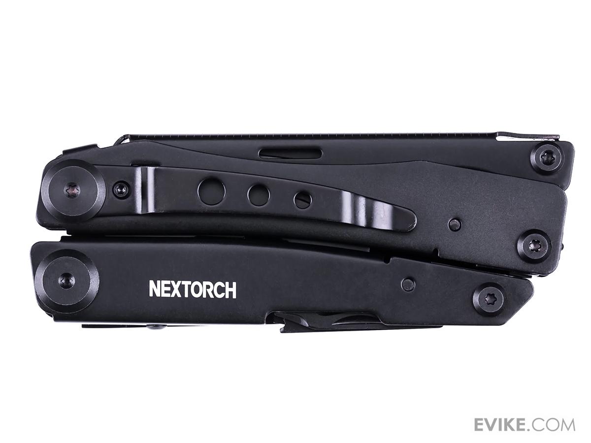 Nextorch 16-In-1 Multi-Tool Pliers, Tactical Gear/Apparel, Knives ...