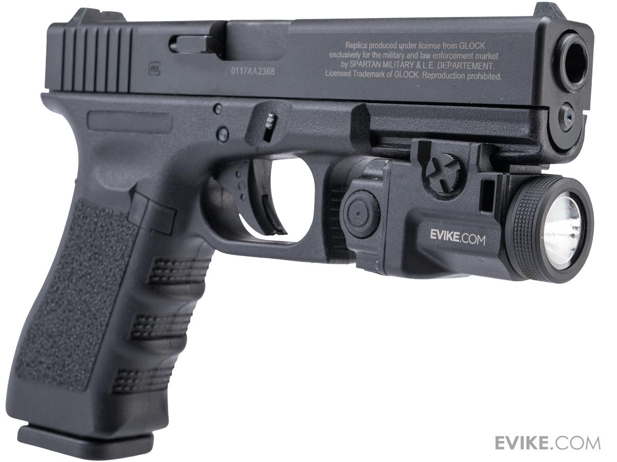 Nextorch WL14 500 Lumen Tactical Compact Weapon Light, Accessories ...