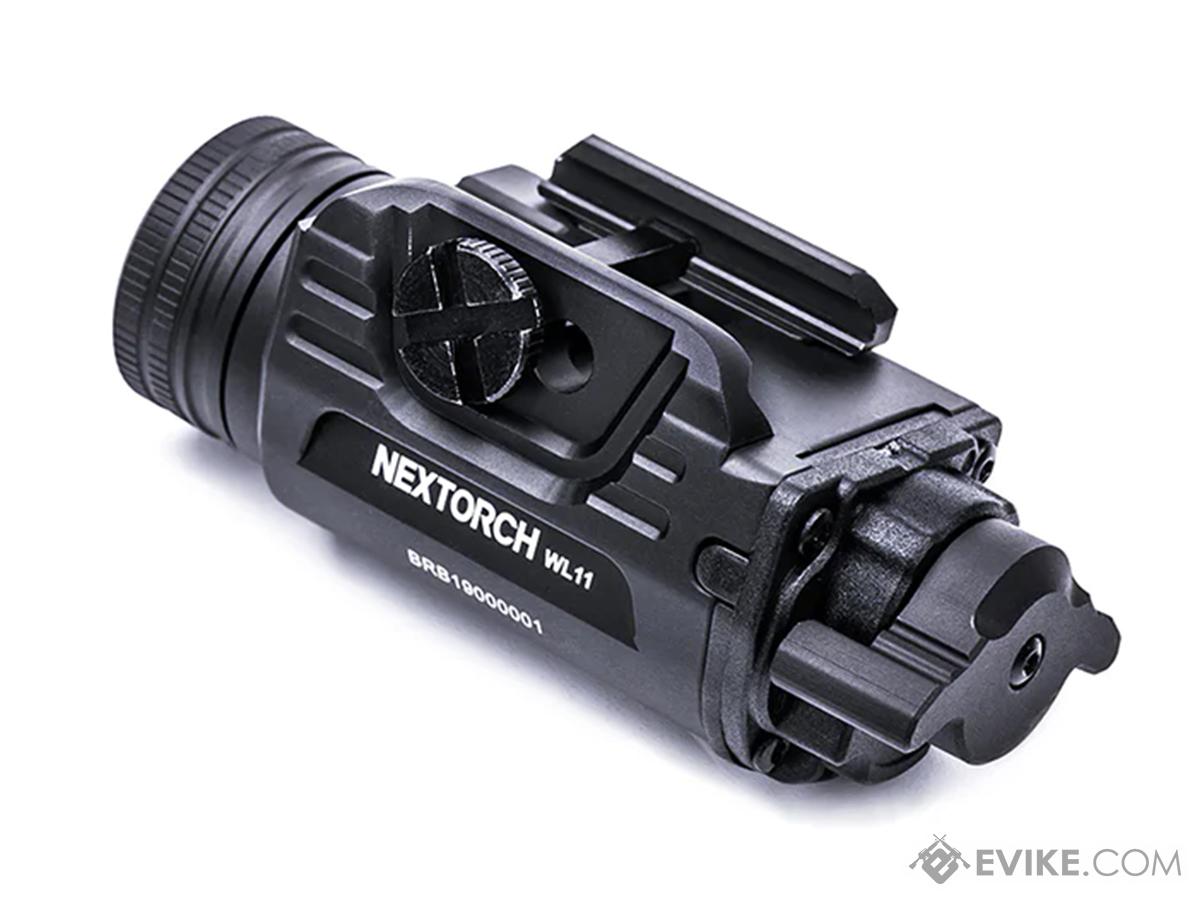 Nextorch WL11 650 Lumen Tactical Weapon Light, Accessories & Parts ...