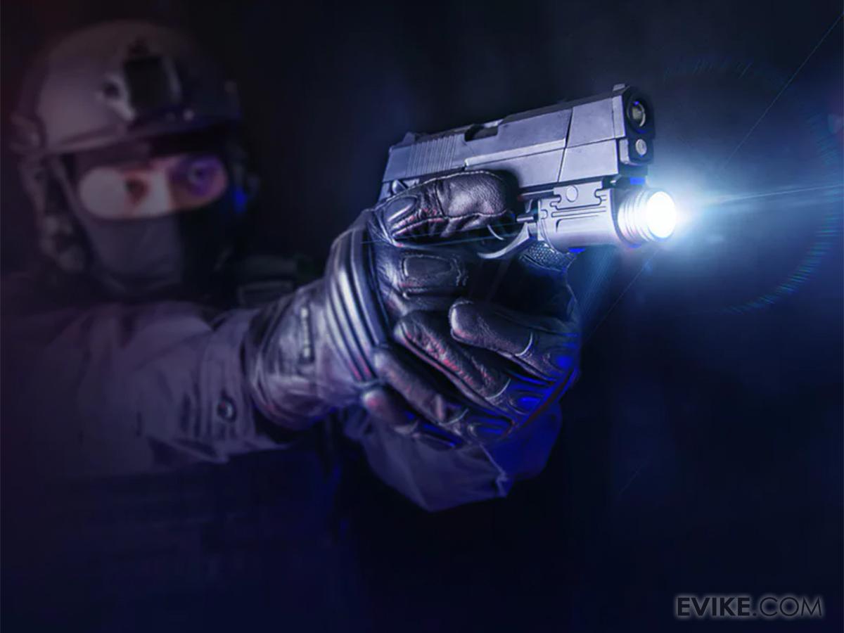 Nextorch WL11 650 Lumen Tactical Weapon Light, Accessories & Parts ...