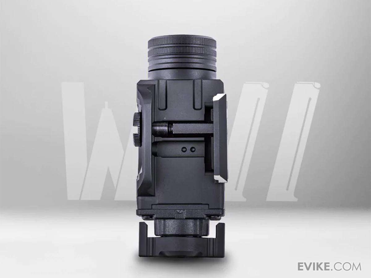 Nextorch WL11 650 Lumen Tactical Weapon Light, Accessories & Parts ...