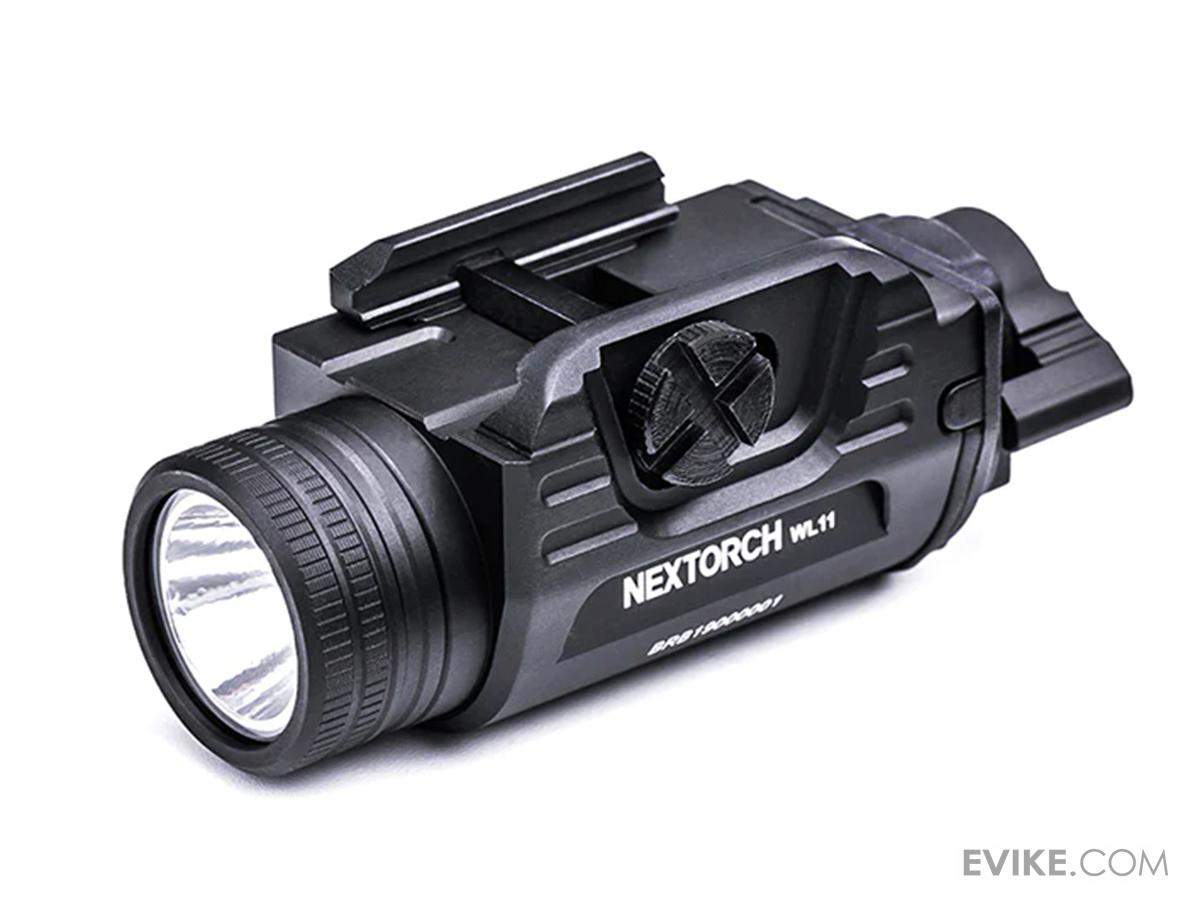 Nextorch WL11 650 Lumen Tactical Weapon Light, Accessories & Parts ...