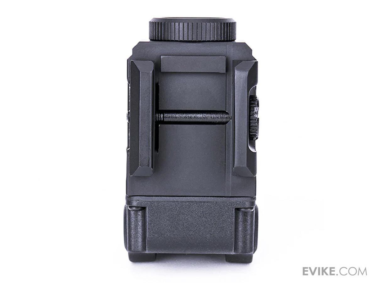 Nextorch 650 Lumen Tactical Weapon Light w/ Visible Laser Aiming Module ...