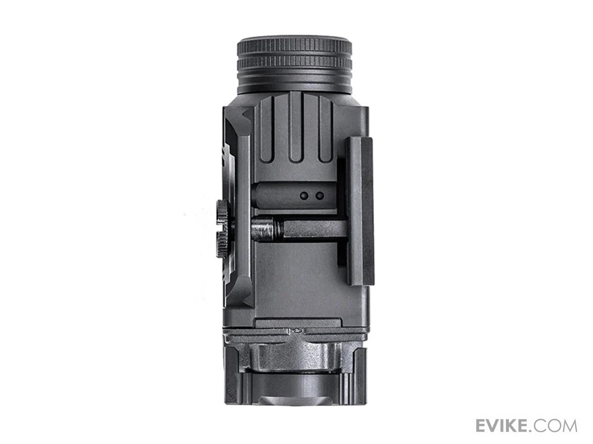 Nextorch 650 Lumen Compact Tactical Weapon Light w/ Visible Laser ...