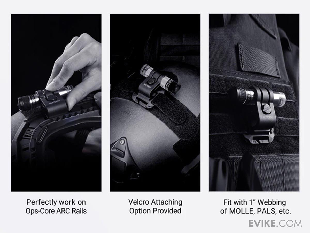 Nextorch Glo-Toob IFF Marker Signal Light, Tactical Gear/Apparel ...