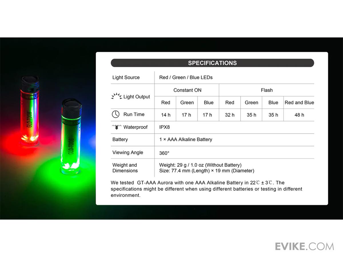 Nextorch Glo-Toob IFF Marker Signal Light, Tactical Gear/Apparel ...