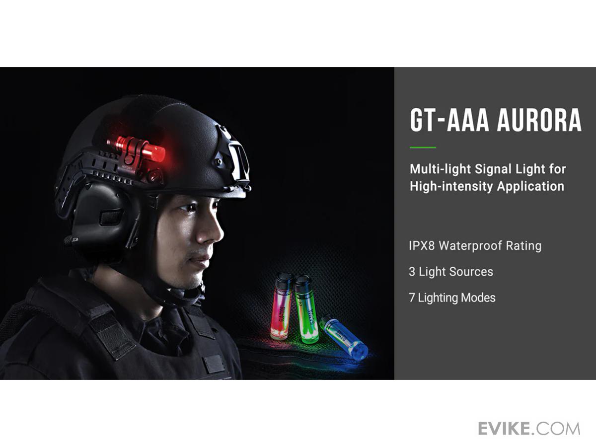 Nextorch Glo-Toob IFF Marker Signal Light, Tactical Gear/Apparel ...