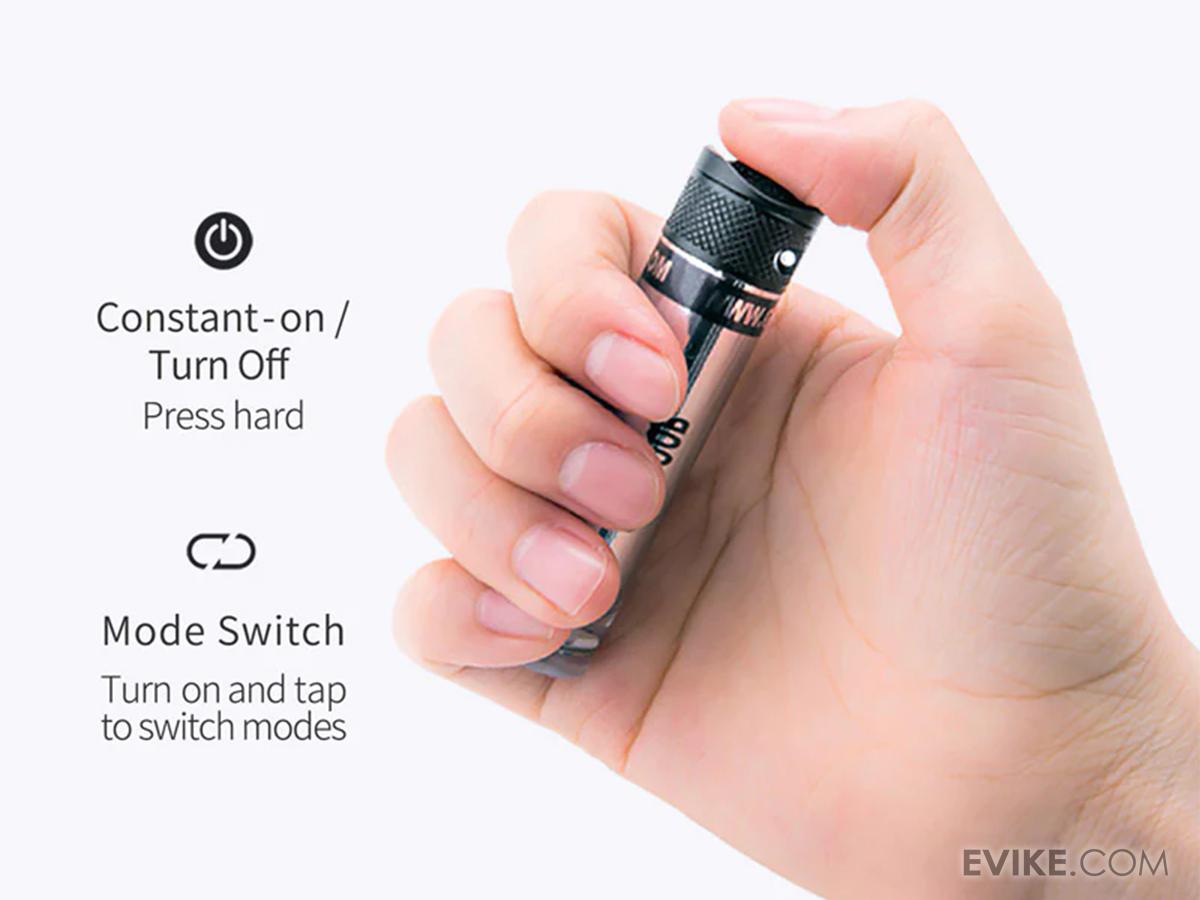 Nextorch Glo-Toob IFF Marker Signal Light, Tactical Gear/Apparel ...