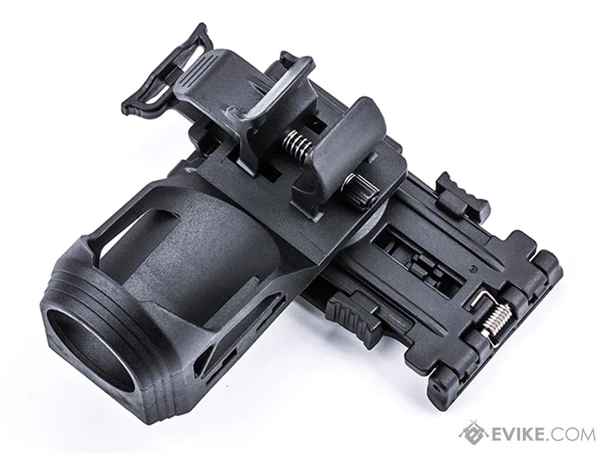 Nextorch Quick-Draw Flashlight Holster & Hands Free Flashlight Mount w ...