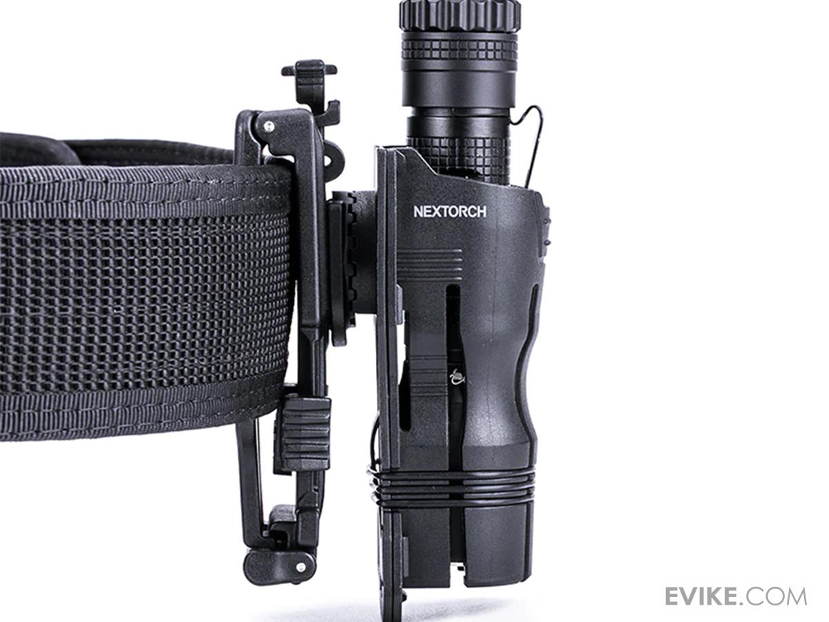 Nextorch High Compatibility Flashlight Holder & Hands Free Flashlight ...