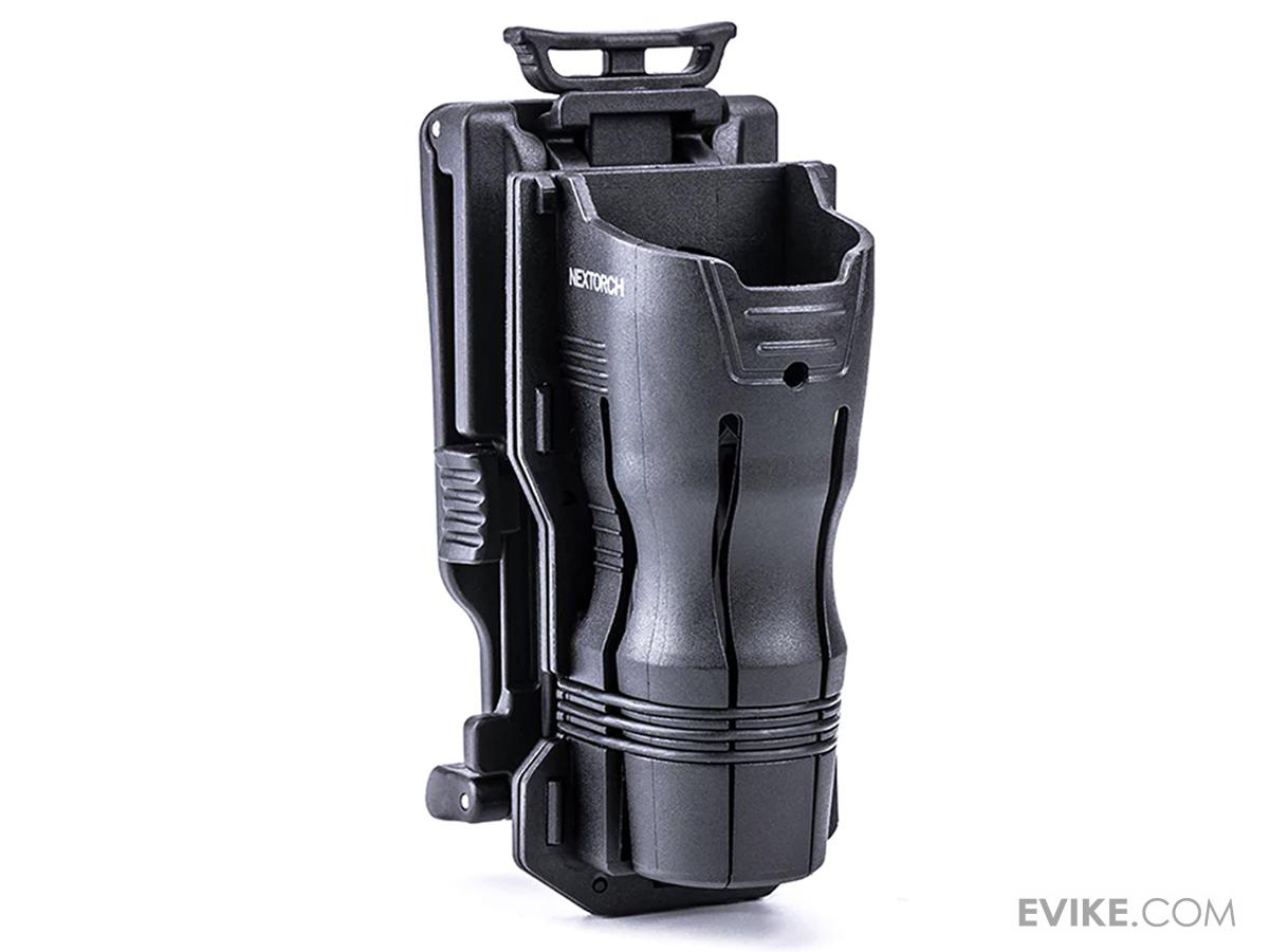 Nextorch High Compatibility Flashlight Holder & Hands Free Flashlight ...