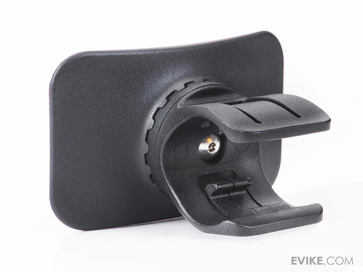 Nextorch Lightweight Multi-Angle Flashlight Mount for Helmets, Tactical ...