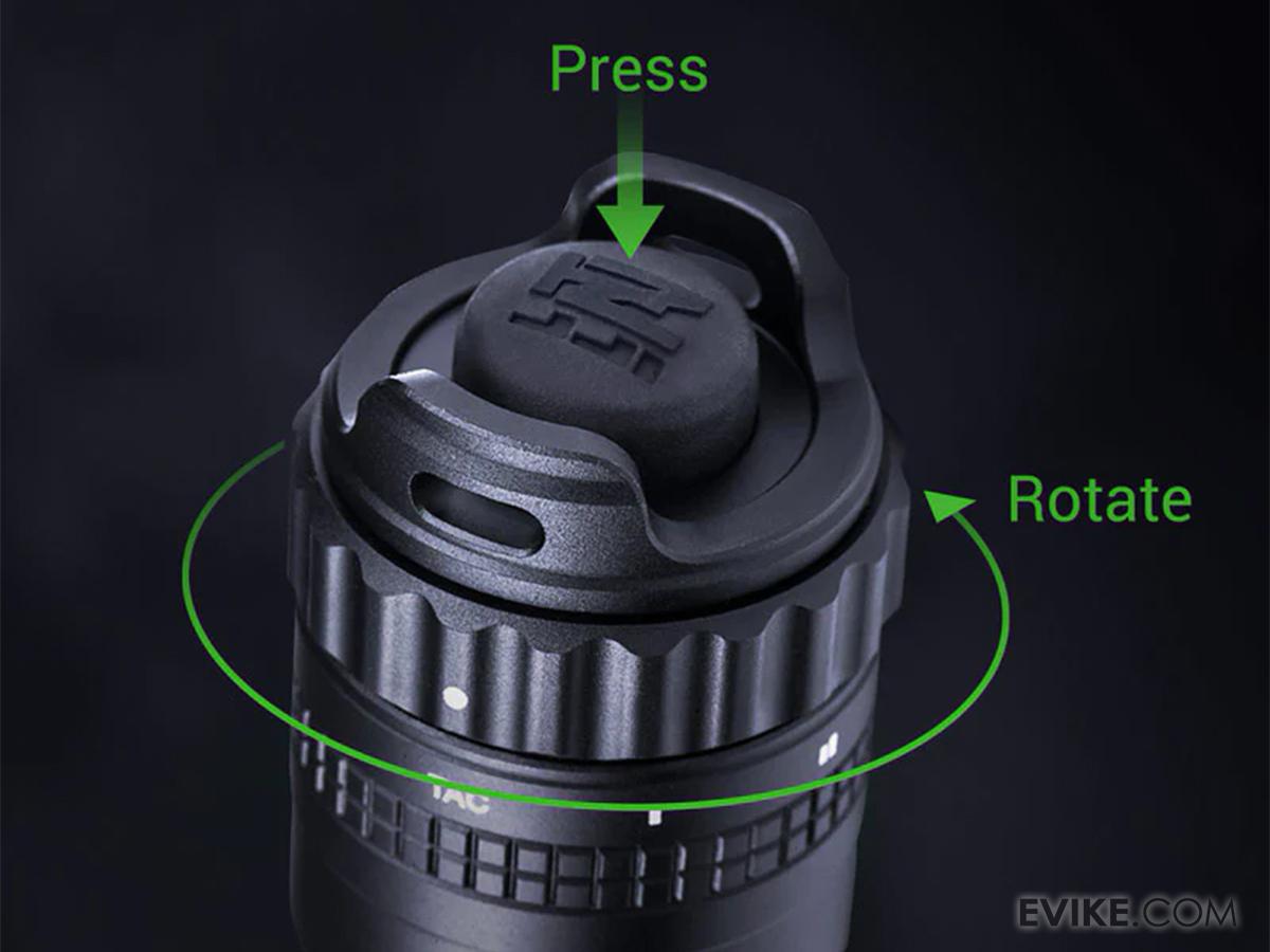 Nextorch CREE XHP50.2 LED TA30 MAX Tactical Flashlight, Accessories ...