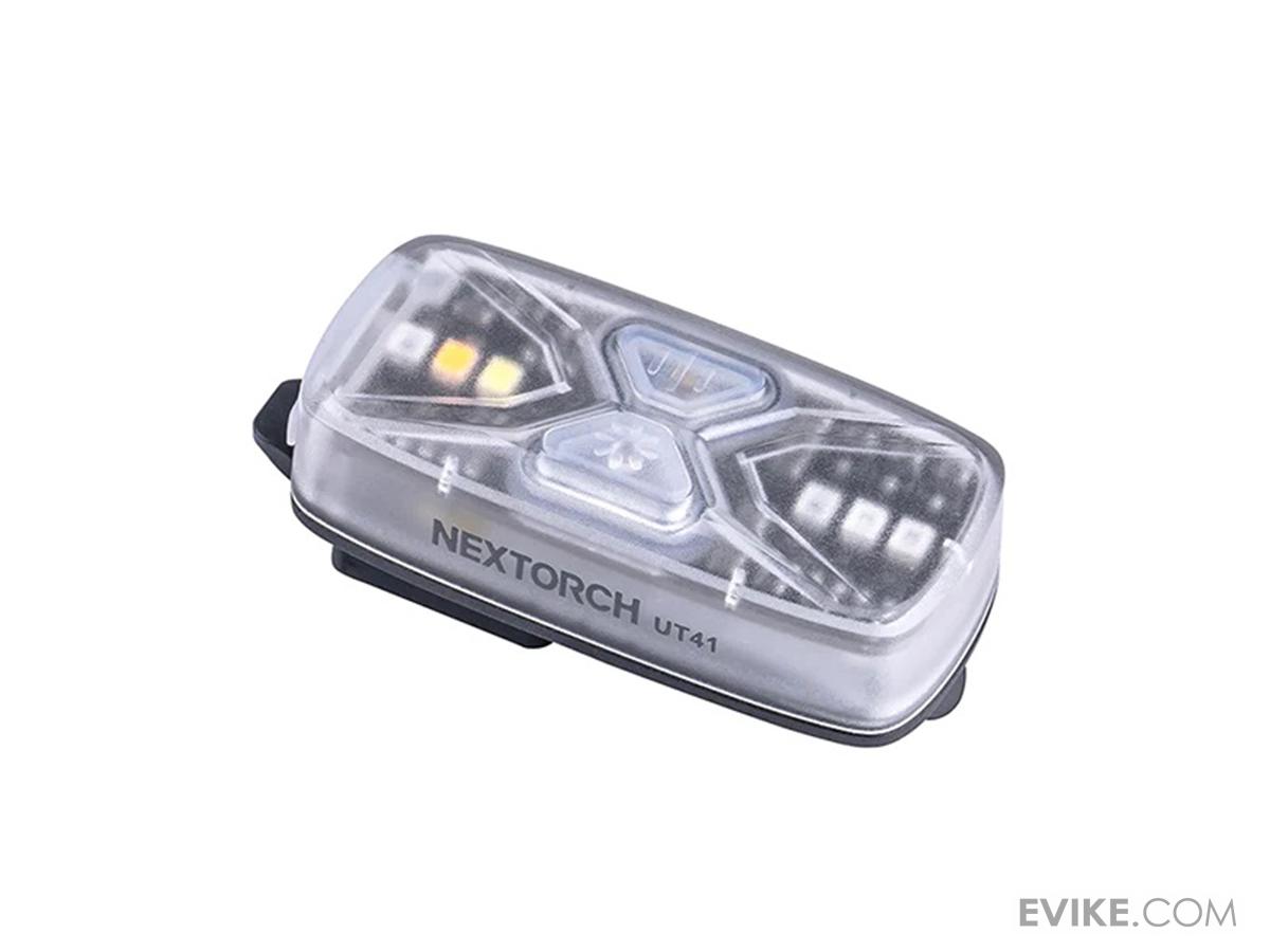 Nextorch Multi-Function Omnidirectional Clip-On Rechargeable Signal ...