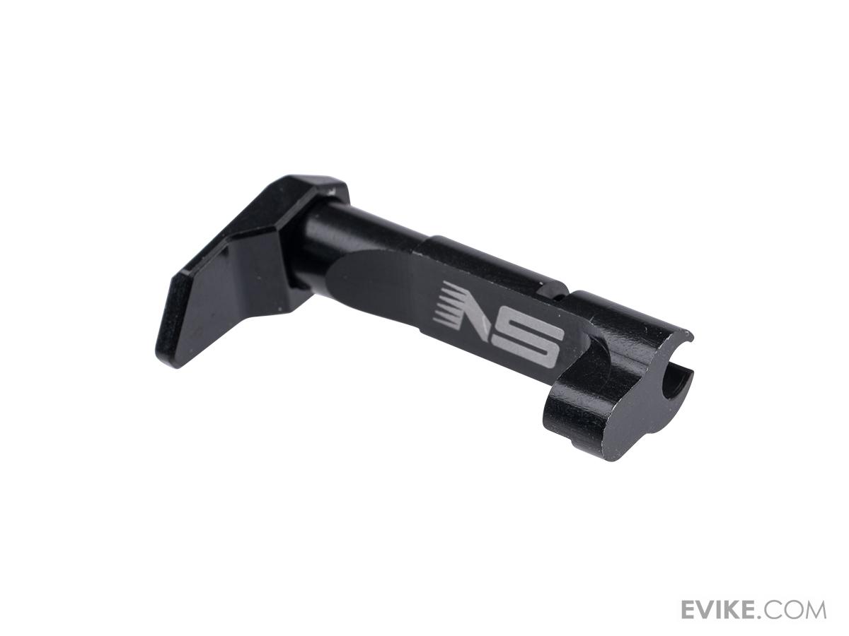 NexxSpeed CNC Aluminum Extended Magazine Catch for Tokyo Marui HI-CAPA ...