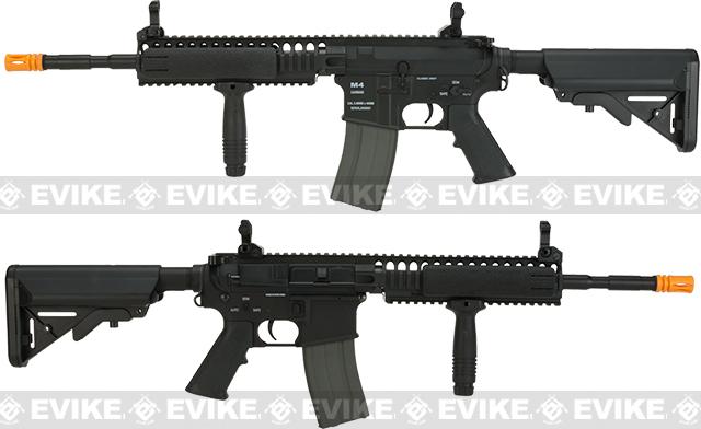 Classic Army Polymer Skirmisher EC-2 Airsoft AEG Rifle (Color: Black ...
