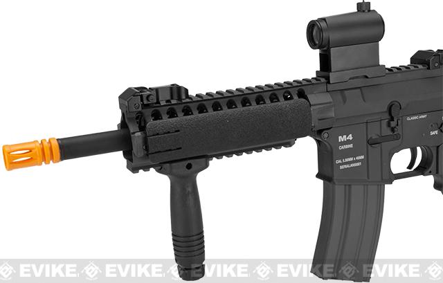Classic Army Polymer EC-1 Airsoft AEG Rifle (Color: Black), Airsoft ...