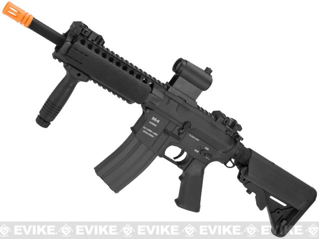 Classic Army Polymer EC-1 Airsoft AEG Rifle (Color: Black), Airsoft ...