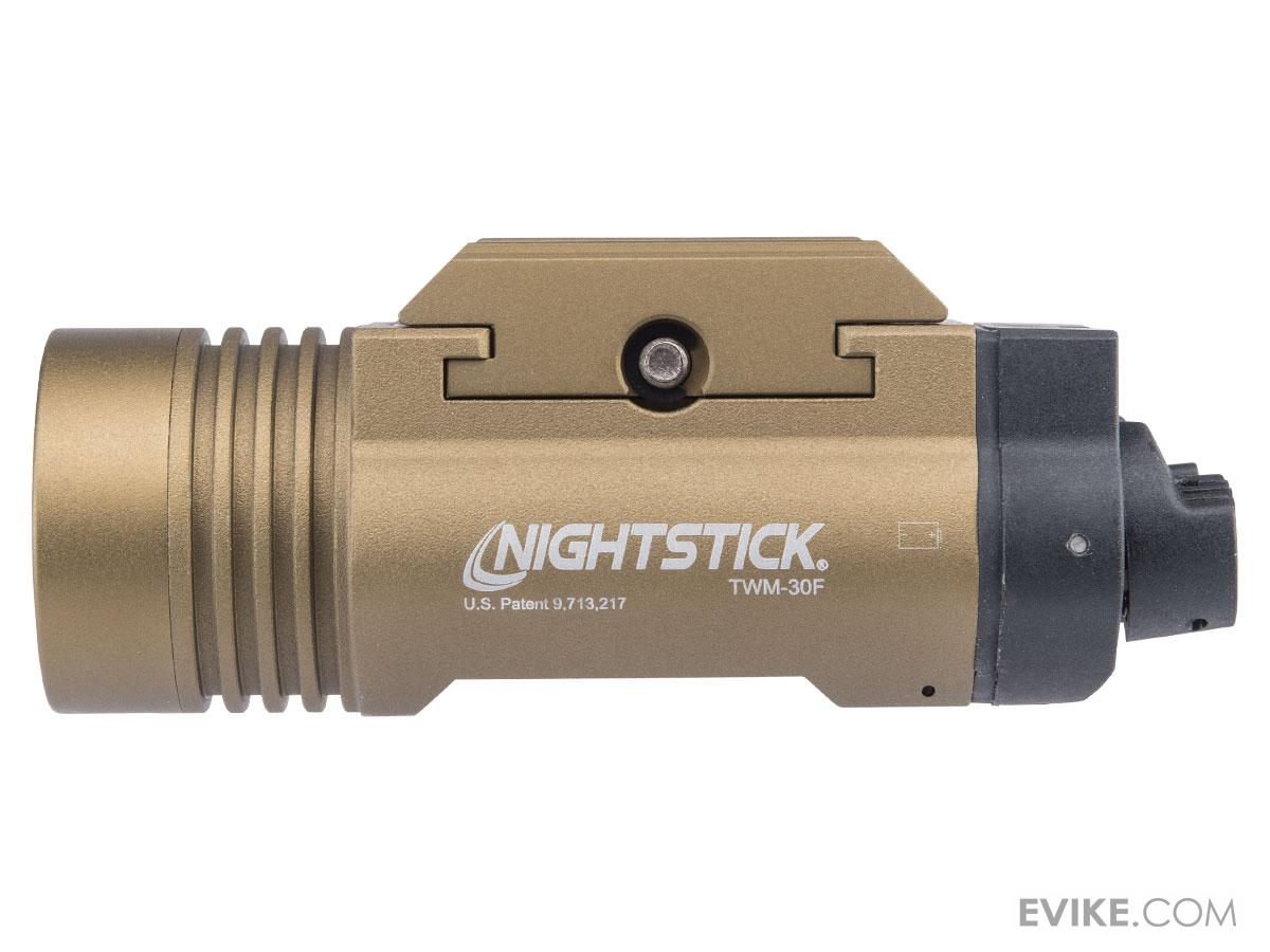NightStick TWM-30 Weapon Light (Color: Flat Dark Earth), Accessories ...