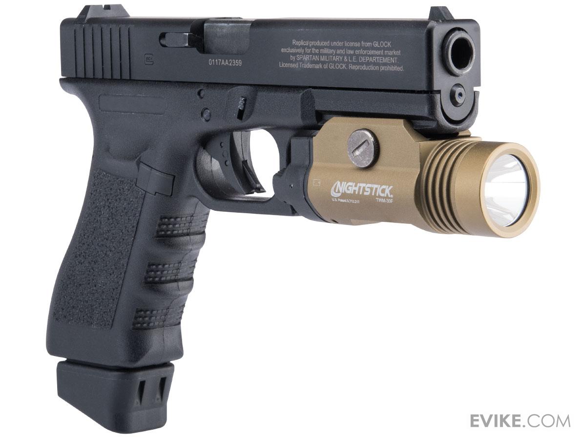 NightStick TWM-30 Weapon Light (Color: Flat Dark Earth), Accessories ...