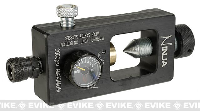 Ninja Paintball SCUBA Tank Fill Station Attachment, Accessories & Parts ...