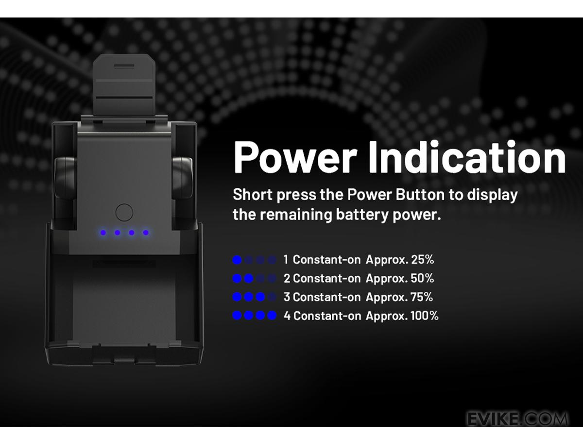 Nitecore NE20 Bluetooth Electronic Hearing Protection Earbuds (Color ...
