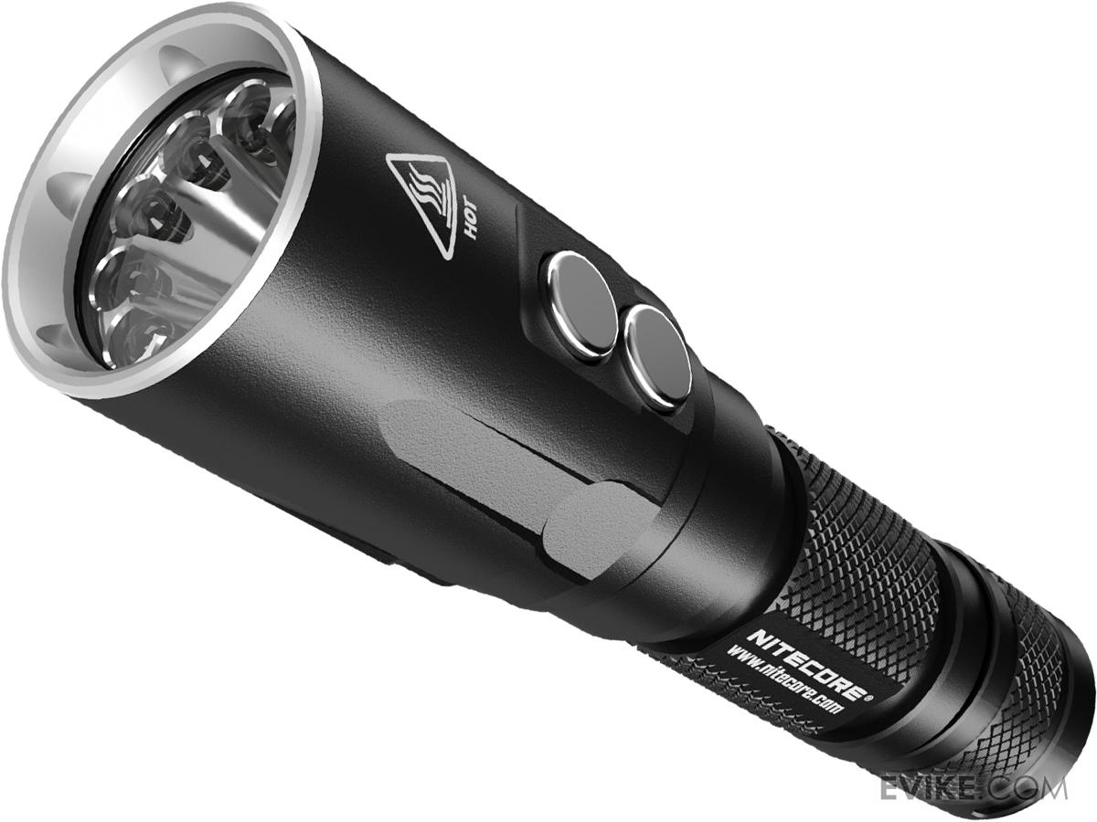 NiteCore DL20 CREE LED 100m Submersible Diving Light, Accessories ...