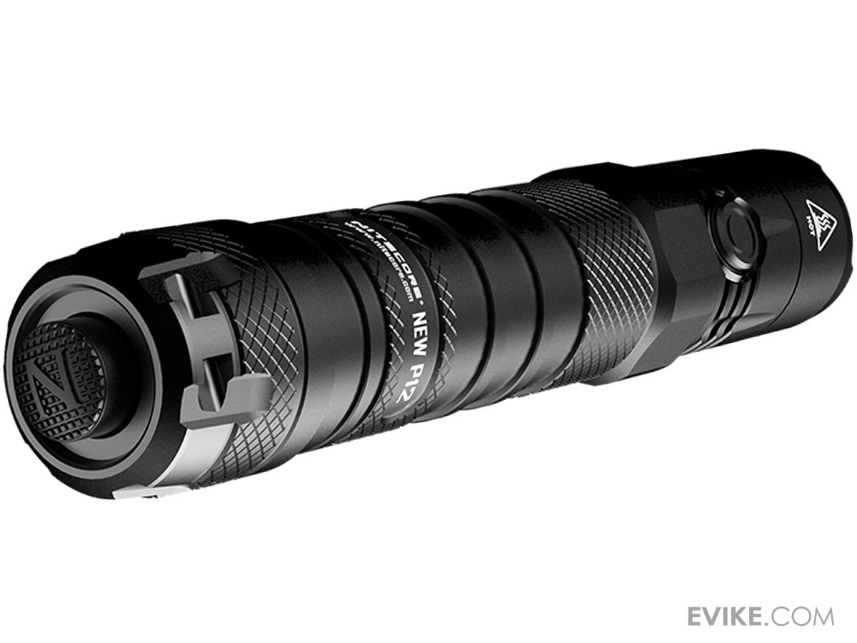 NiteCore Precise Series NEW P12 Next Generation CREE LED Tactical ...