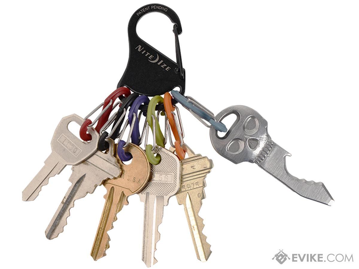 Nite Ize DoohicKey Stainless Steel Key Tool (Model: QuicKey ...