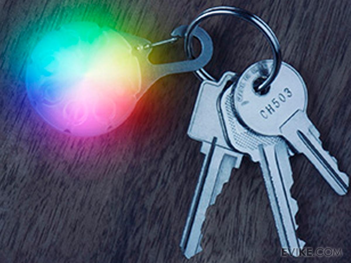 Nite Ize SpotLit LED Collar Light (Color: Disc-O), Tactical Gear ...