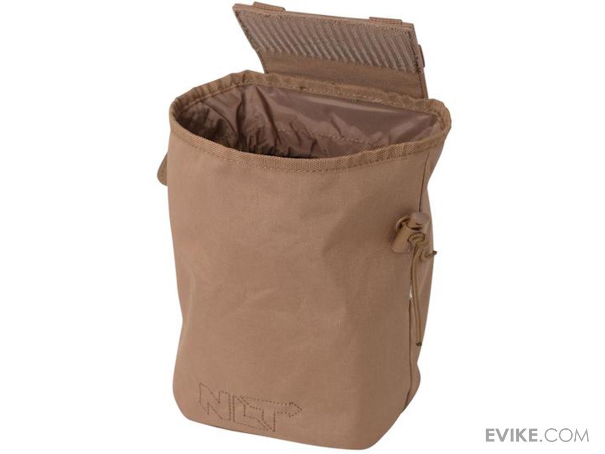 Next Level Tactical Roll Up Dump Pouch (Color: Coyote Brown), Tactical ...