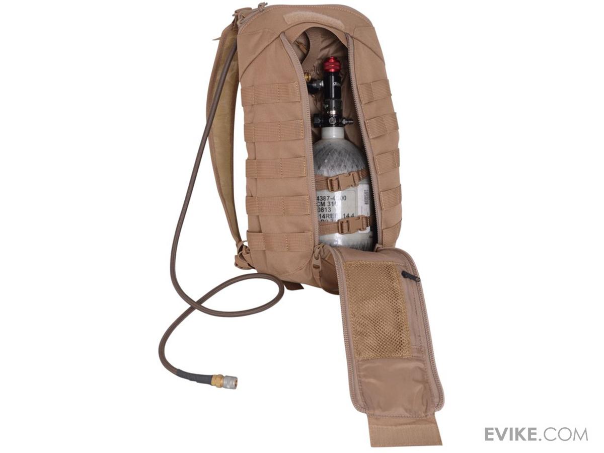 Next Level Tactical Modular Pack (Color: Coyote Brown), Tactical Gear ...