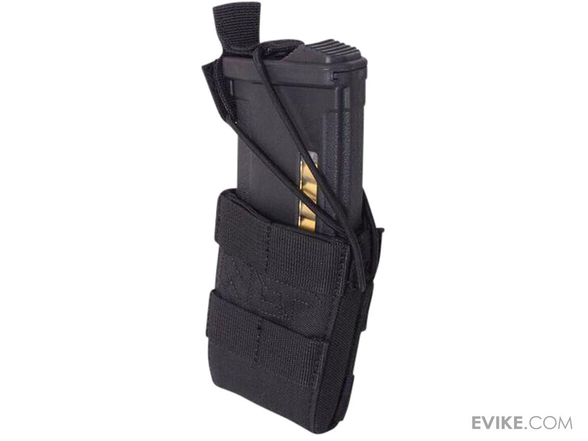 Next Level Tactical Single AR15 / M4 Rifle Mag Pouch (Color: Black ...