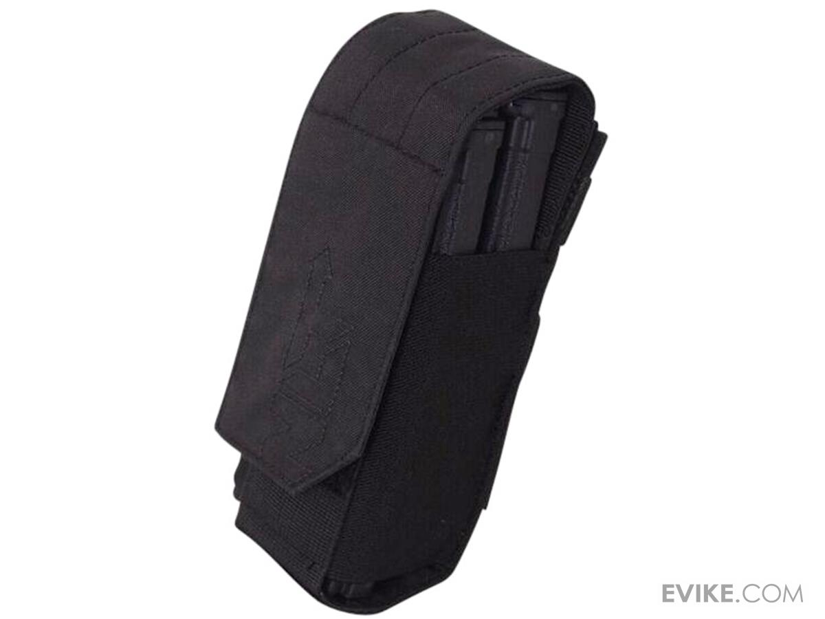 Next Level Tactical Double AR15 / M4 Rifle Mag Pouch (Color: Black ...