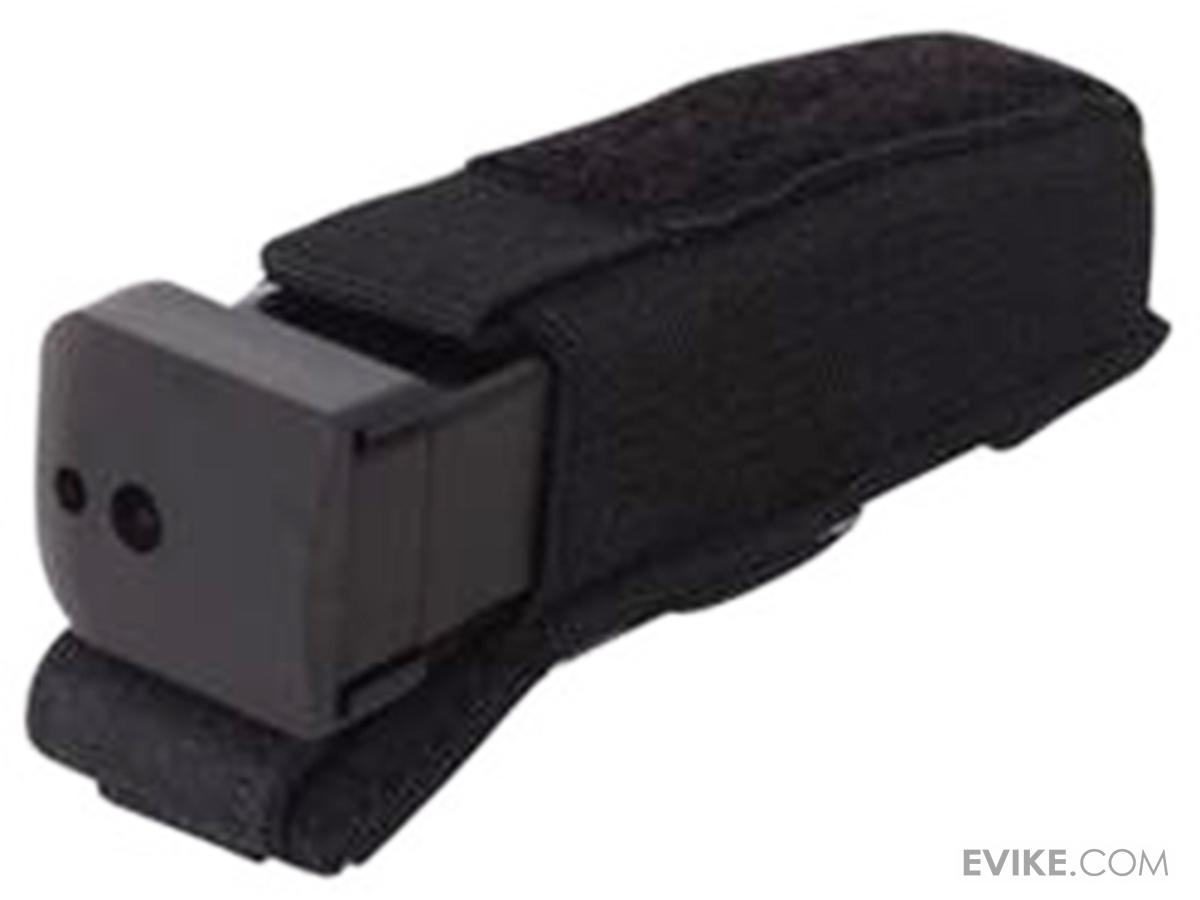 Next Level Tactical Pistol Mag Pouch (Color: Black), Tactical Gear ...
