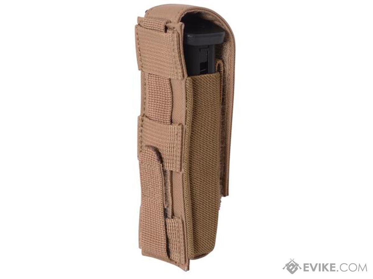 Next Level Tactical Pistol Mag Pouch (Color: Coyote Brown), Tactical ...