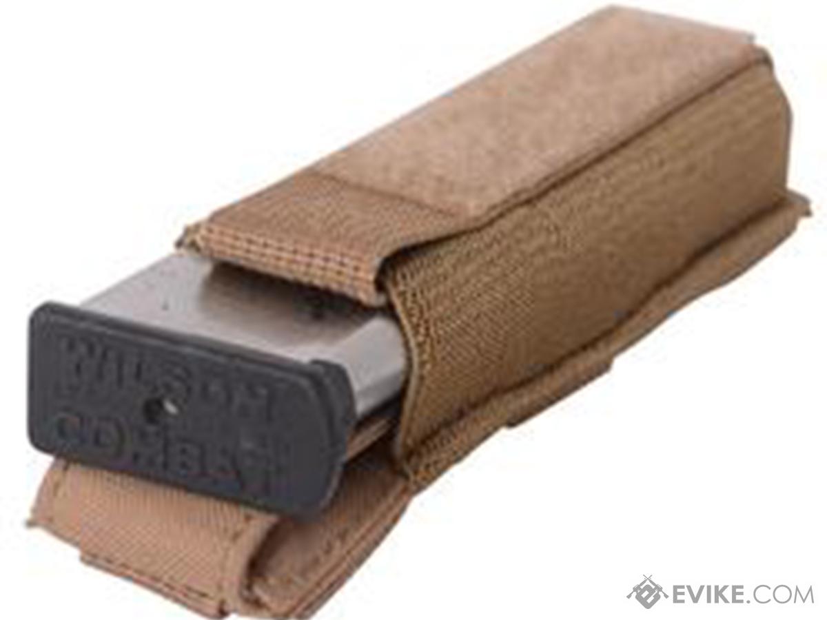 Next Level Tactical Pistol Mag Pouch (Color: Black), Tactical Gear ...