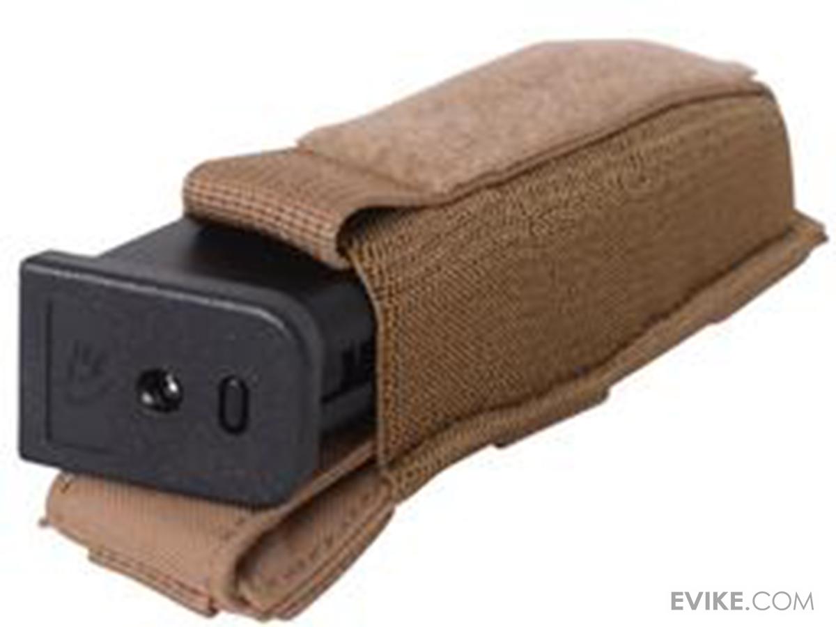 Next Level Tactical Pistol Mag Pouch (Color: Black), Tactical Gear ...